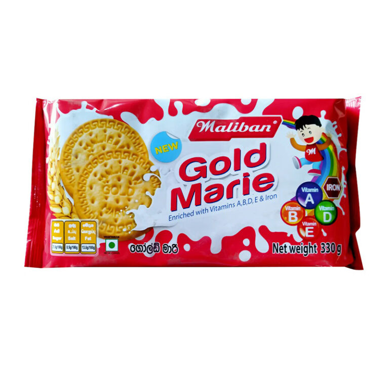 Maliban Gold Marie - 330g - KiyaGo